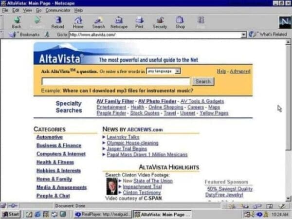 Nostalgia Pics: 55 Images That Will Take You Back to the 90s