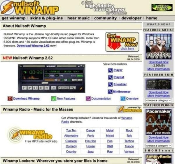 Nostalgia Pics: 55 Images That Will Take You Back to the 90s