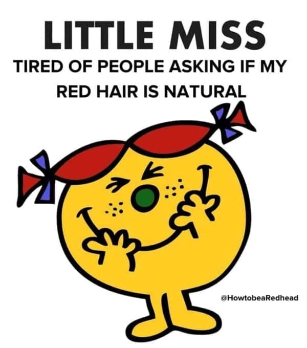 35 Redhead Memes That Prove Gingers Have More Fun