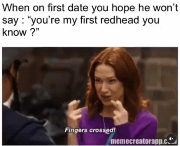 35 Redhead Memes That Prove Gingers Have More Fun