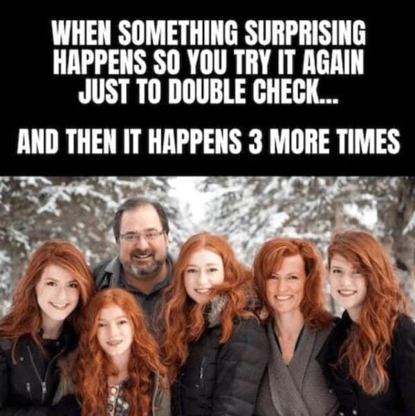 35 Redhead Memes That Prove Gingers Have More Fun