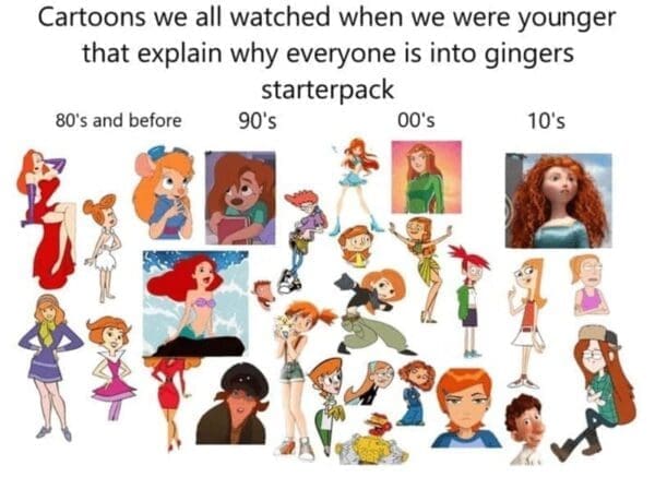 35 Redhead Memes That Prove Gingers Have More Fun