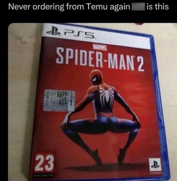Temu Memes: 35 Gems From The WORST Marketplace
