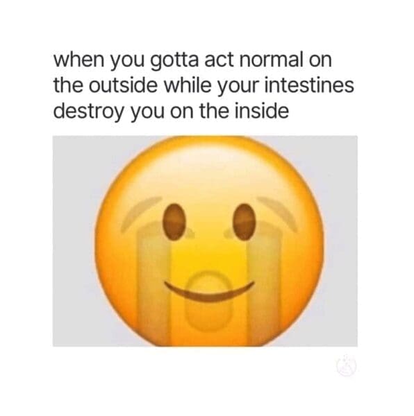 Tummy Ache Memes: 40 Memes About Life's Greatest Struggle