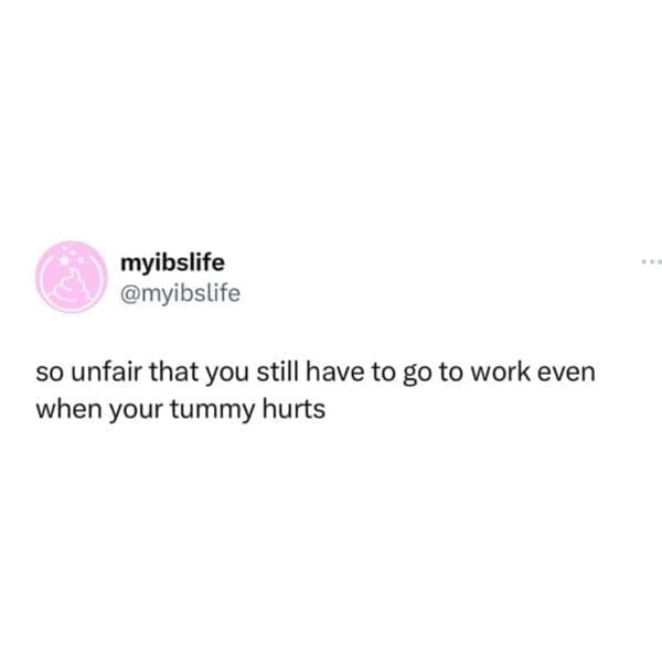 Tummy Ache Memes: 40 Memes About Life's Greatest Struggle