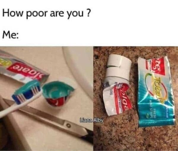 40 Relatable Broke Memes to Help You Through the Empty Pocket Struggle