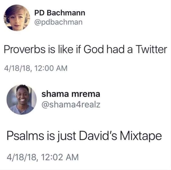 Christian Memes: 40 Hilarious Humor for Bible Thumpers