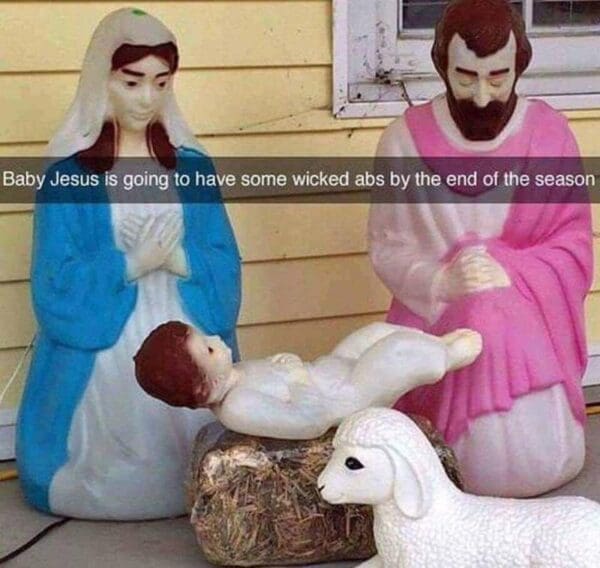 Christian Memes: 40 Hilarious Humor for Bible Thumpers