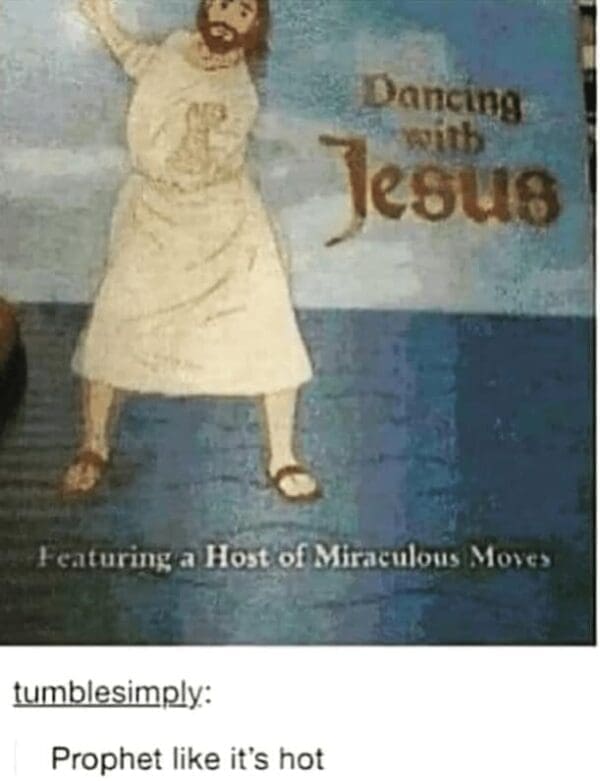 Christian Memes: 40 Hilarious Humor for Bible Thumpers
