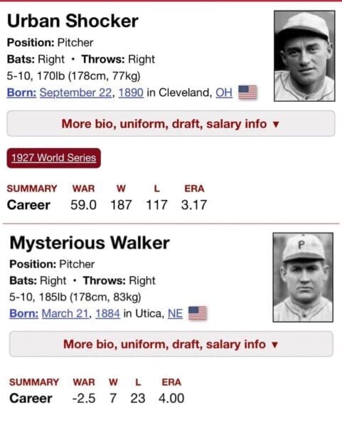 10 Crazy Baseball Player Names That Sound Fake but Are Real