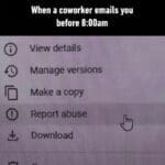 Annoying Emails Got You Down? These 35 Memes Are Here to Relate