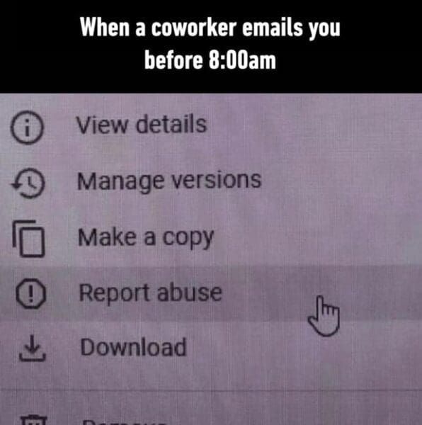 Annoying Emails Got You Down? These 35 Memes Are Here to Relate
