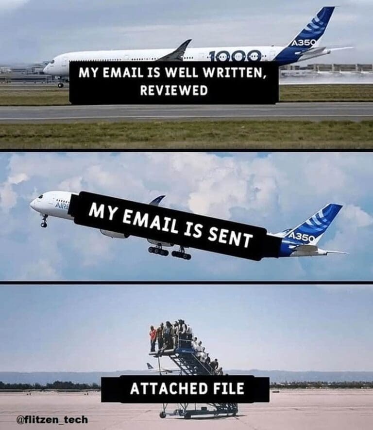 Annoying Emails Got You Down? These 35 Memes Are Here to Relate