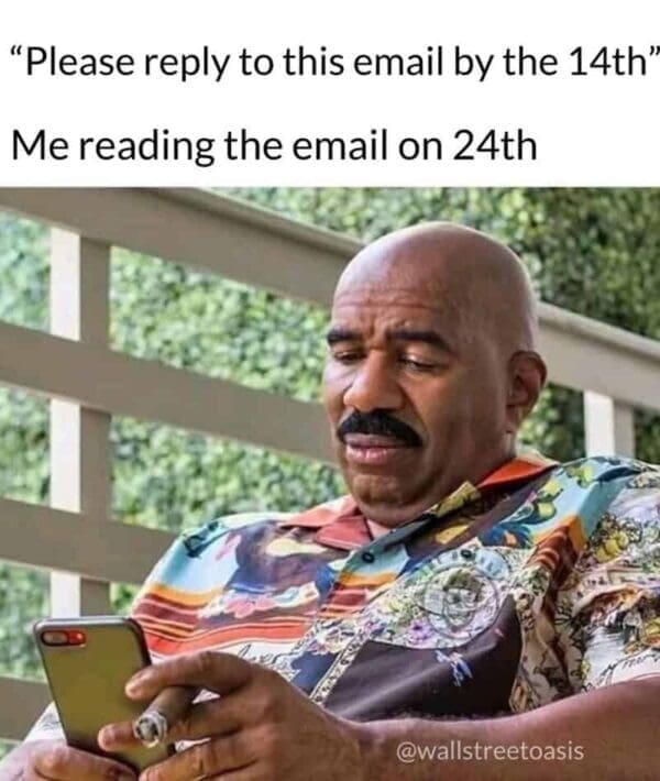 Annoying Emails Got You Down? These 35 Memes Are Here to Relate