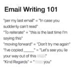 Annoying Emails Got You Down? These 35 Memes Are Here to Relate