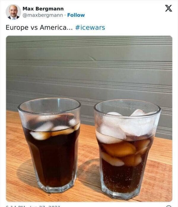 35 Europe vs. America Memes: The Cultural Showdown