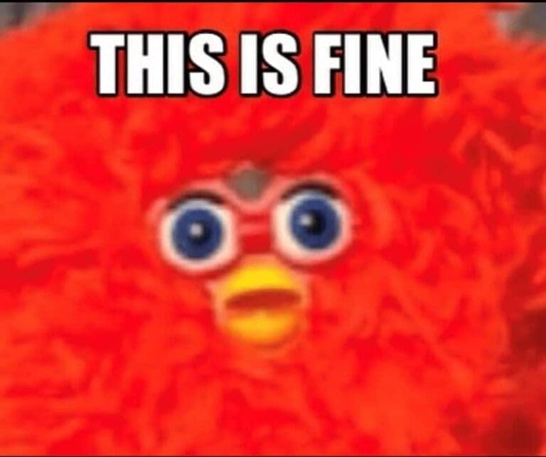 22 Bizarre Furby Memes the Internet Can’t Get Enough Of