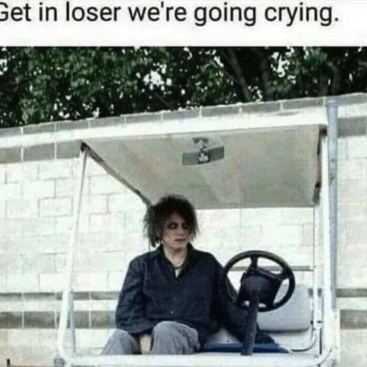 Goth Memes: 35 Memes For Everyone With a Dark Aesthetic