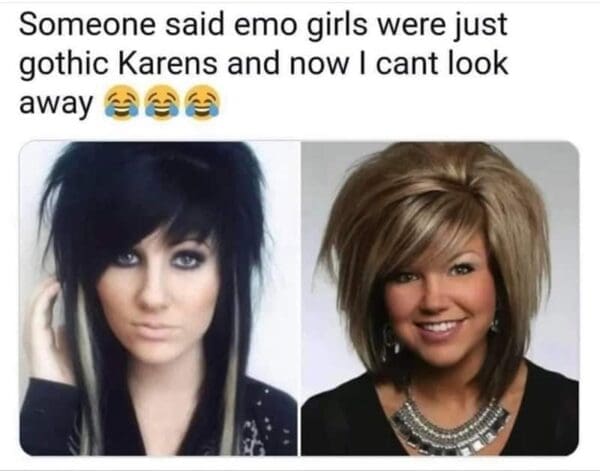 Goth Memes: 35 Memes For Everyone With a Dark Aesthetic