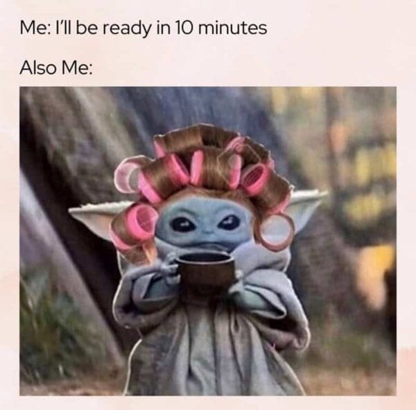 30 Hilarious Hair Care Memes for Women Battling Their Hair Daily