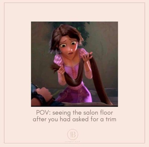 30 Hilarious Hair Care Memes for Women Battling Their Hair Daily