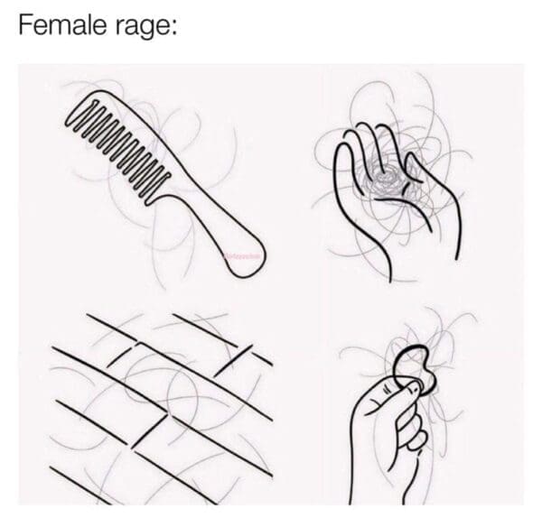 30 Hilarious Hair Care Memes for Women Battling Their Hair Daily