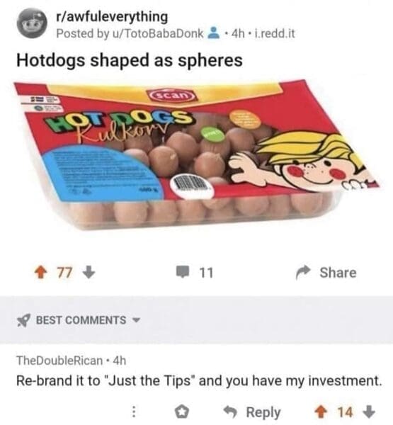 50 Hot Dog Memes That Will Make You Crave a Grill Session