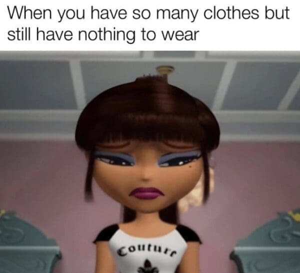 40 Memes About Being a Hot Mess That Every Girl Will Understand