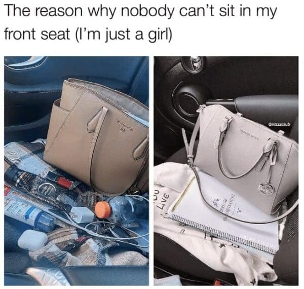 40 Memes About Being a Hot Mess That Every Girl Will Understand