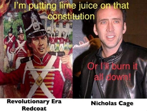 30 Nicholas Cage Memes That Will Be Gone in 60 Seconds