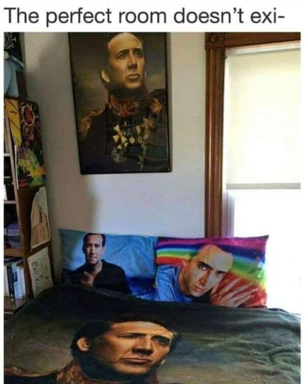 30 Nicholas Cage Memes That Will Be Gone in 60 Seconds