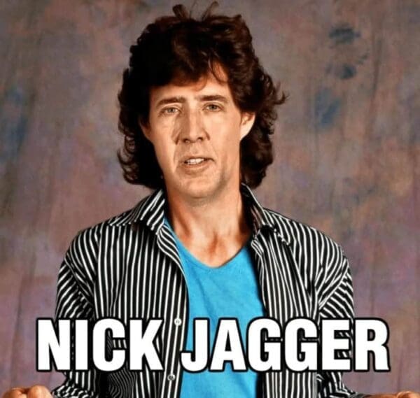 30 Nicholas Cage Memes That Will Be Gone in 60 Seconds