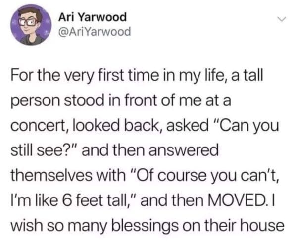 33 Short People Memes That Capture Life from a Lower Perspective