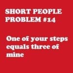 33 Short People Memes That Capture Life from a Lower Perspective