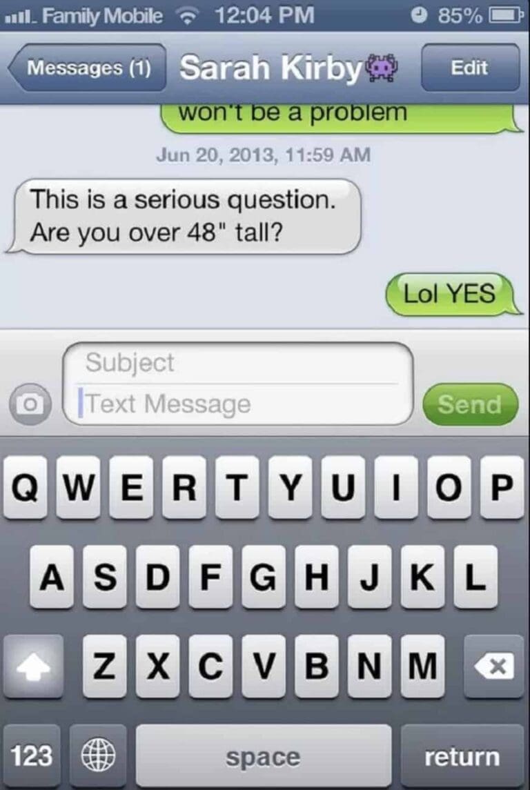 33 Short People Memes That Capture Life from a Lower Perspective