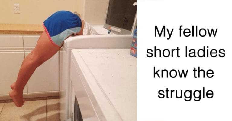 33 Short People Memes That Capture Life from a Lower Perspective