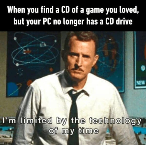 Tech Memes: 30 Jokes About Struggling with Technology