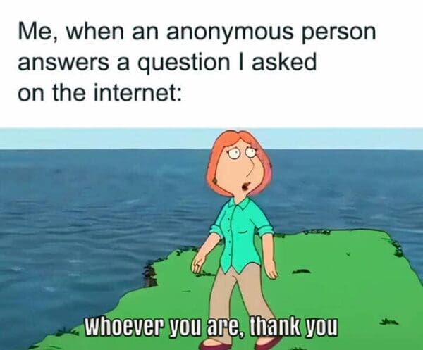 Thank You Memes: 29 Memes About Giving Thanks