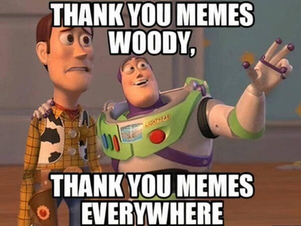 Thank You Memes: 29 Memes About Giving Thanks