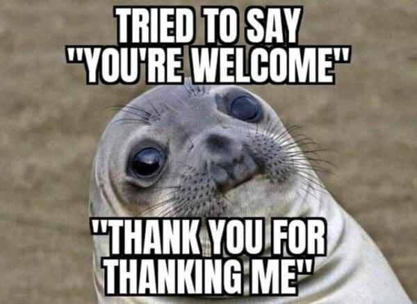 Thank You Memes: 29 Memes About Giving Thanks