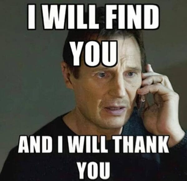 Thank You Memes: 29 Memes About Giving Thanks