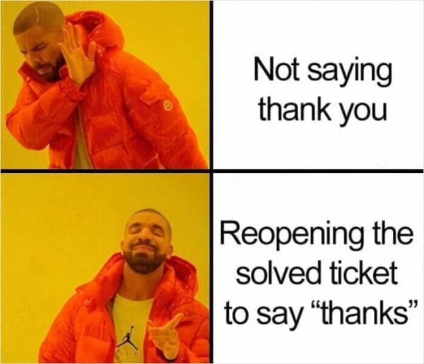 Thank You Memes: 29 Memes About Giving Thanks