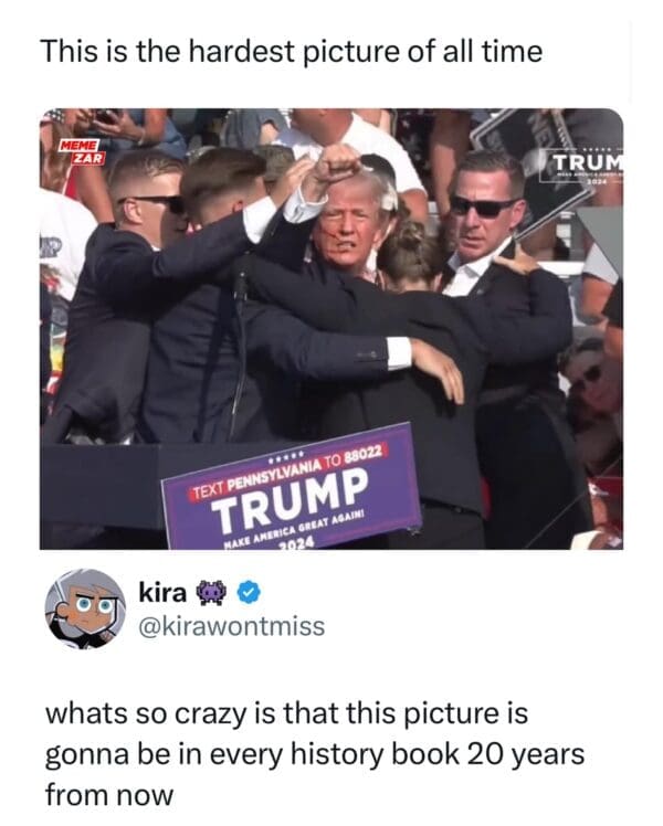 Trump Shooting Memes: 25 Reactions to Yesterday’s Incident