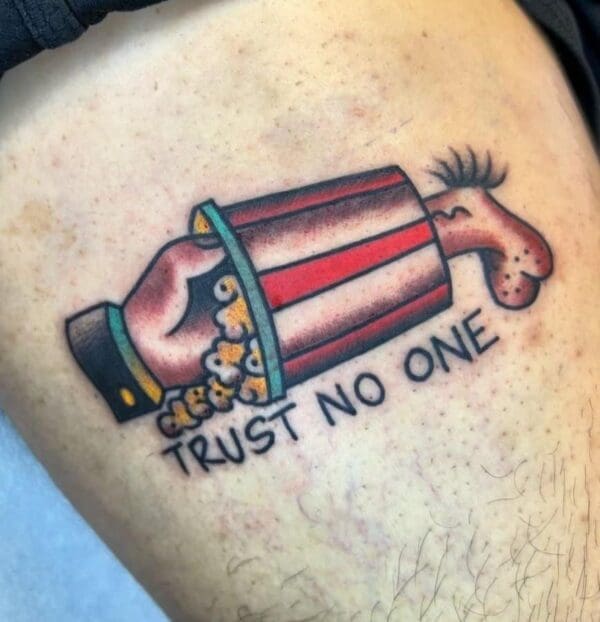 Weird Tattoos: 45 Inks That Are Either Awesome or Insane
