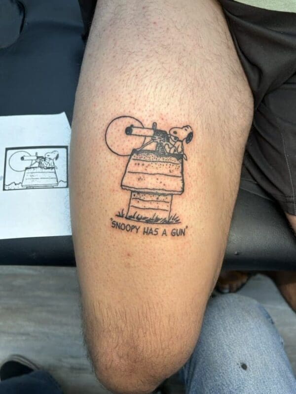 Weird Tattoos: 45 Inks That Are Either Awesome or Insane