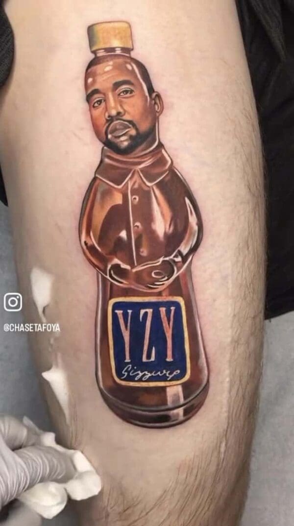 Weird Tattoos: 45 Inks That Are Either Awesome or Insane