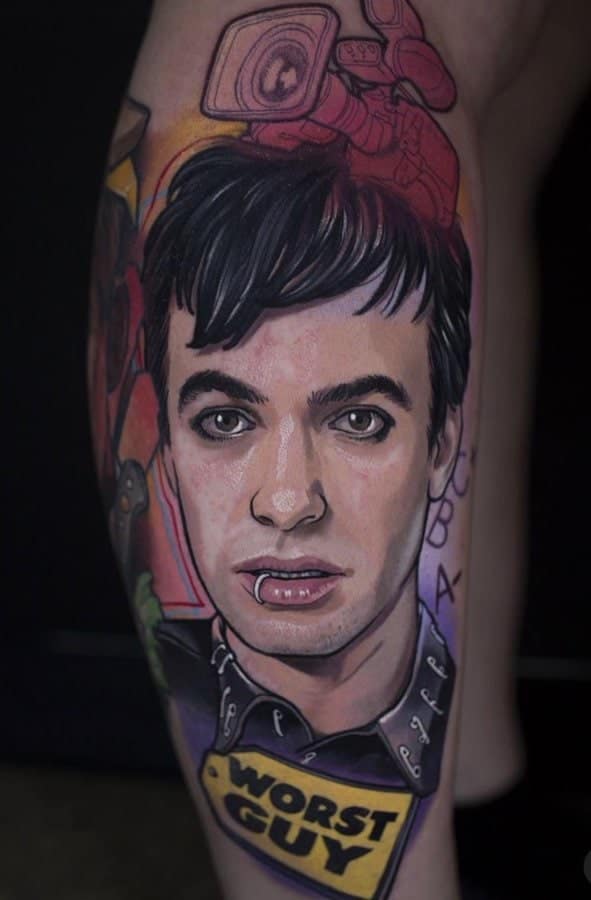 Weird Tattoos: 45 Inks That Are Either Awesome or Insane