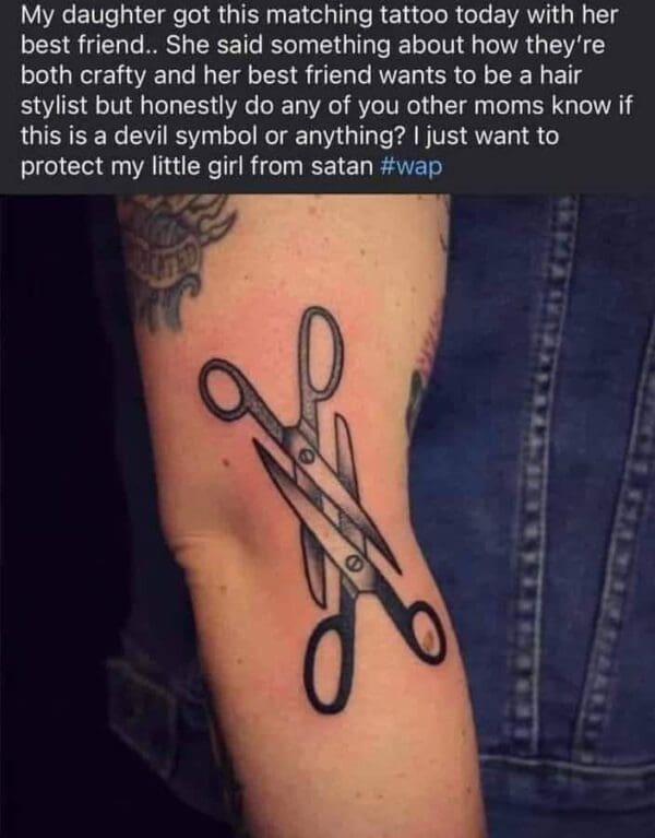 Weird Tattoos: 45 Inks That Are Either Awesome or Insane