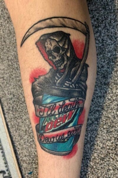 Weird Tattoos: 45 Inks That Are Either Awesome or Insane