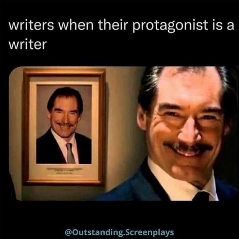 Writing Memes: 35 Relatable Struggles for Every Writer